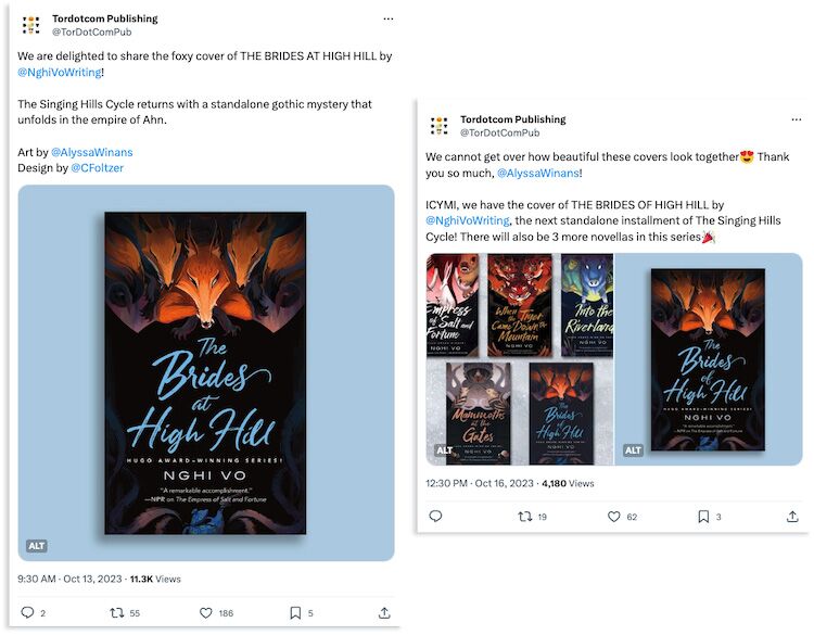 15 Ways Book Marketers Use Social Media to Promote Preorders 15 Ways Book Marketers Use Social Media to Promote Preorders