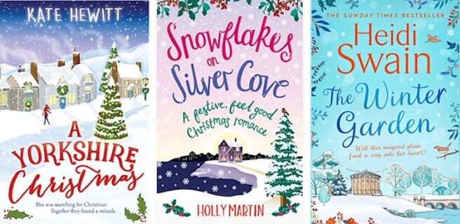 85 Holiday-Themed Book Covers We Love
