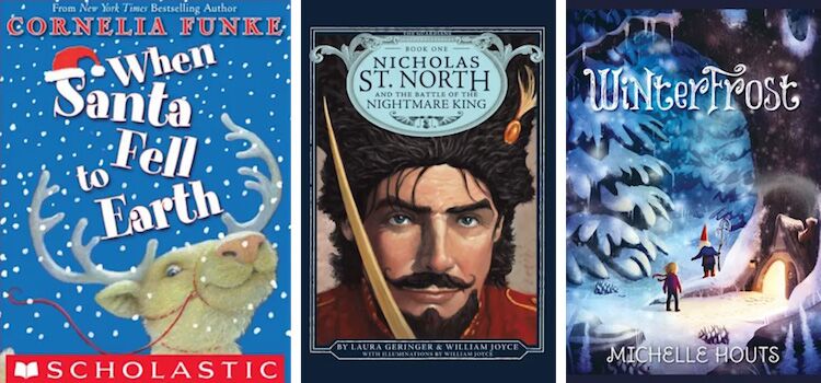 85 Holiday-Themed Book Covers We Love