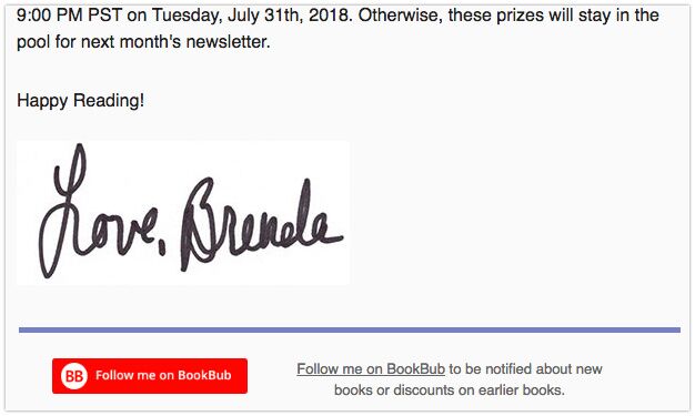 14 Ideas for Getting More BookBub Followers
