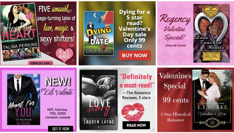 8 Valentine's Day Book Marketing Campaigns to Swoon Over