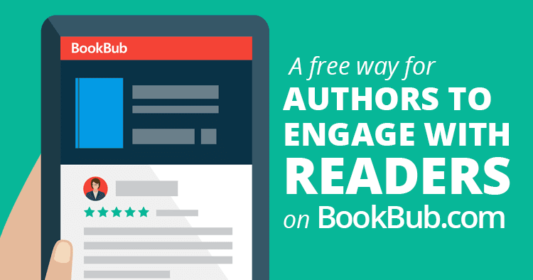 BookBub Author Profiles & Tips for Getting More BookBub Followers