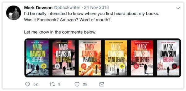 Twitter for Authors: How to Connect with Readers & Writers