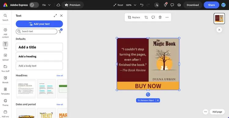 5 Book Ad Design Tools for Authors