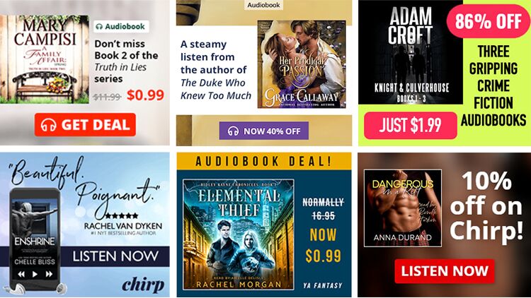 Marketing Audiobooks: 13 Ideas for Getting New Listeners