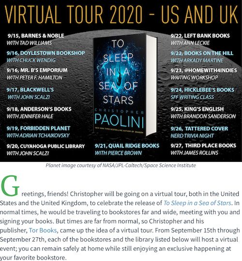 Virtual Book Tours: 14 Must-See Strategies from Authors