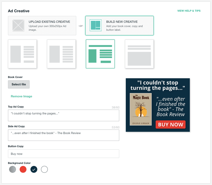 6 BookBub Ads Features You May Not Know About
