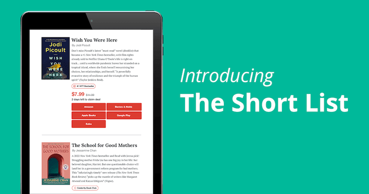 Introducing The Short List