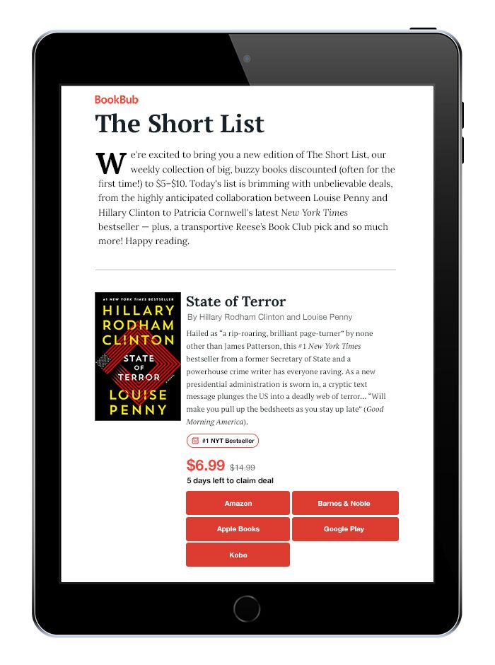 Introducing The Short List