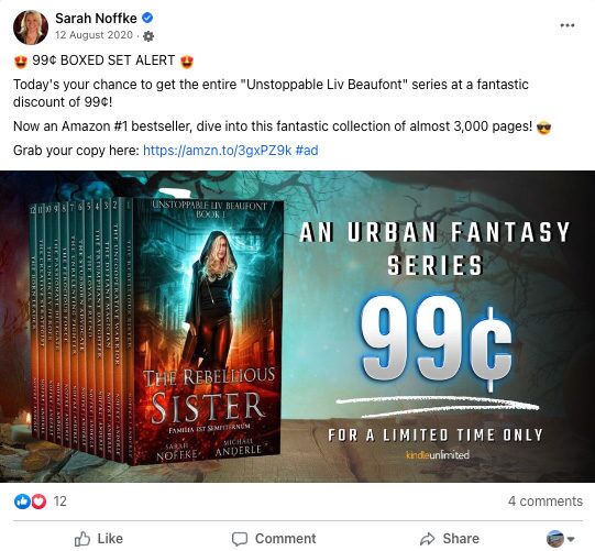 Book Bundling Strategies You May Not Have Tried (Plus Examples!)