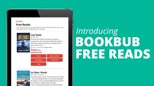 Introducing: Free Reads from BookBub
