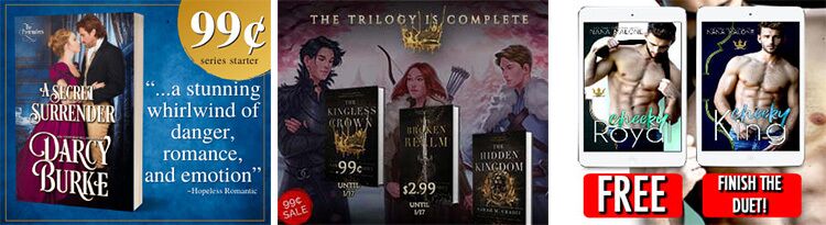 How to Promote Any Book with BookBub Ads