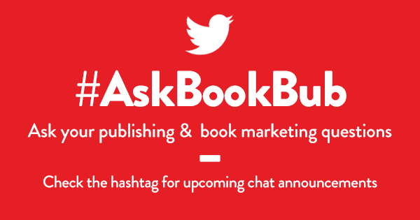 Roundup of the Top #AskBookBub Questions of 2015