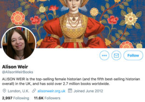 Authors on Twitter: 55 Stunning Header Image Examples