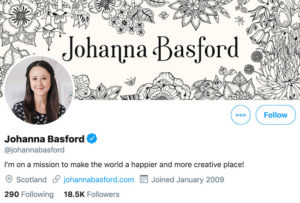 Authors on Twitter: 55 Stunning Header Image Examples