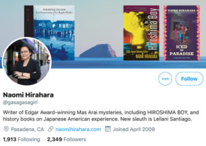 Authors on Twitter: 55 Stunning Header Image Examples