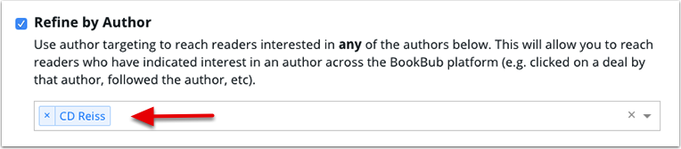 Promoting a New Sequel with BookBub Ads [Case Study]