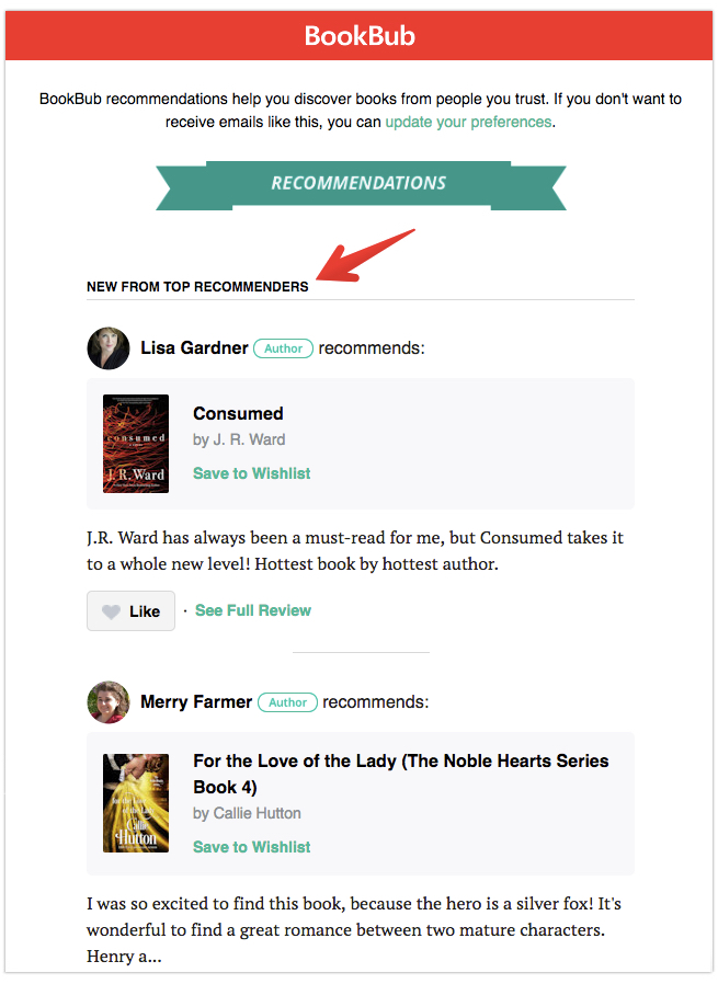7 Surprising Perks of Recommending Books on BookBub