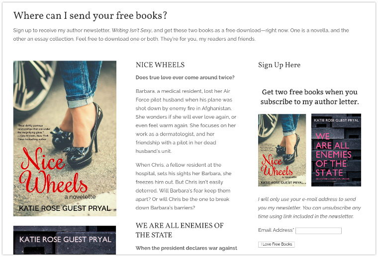 How to Promote Your Book for Free