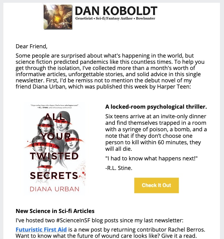 8 Ways Authors are Helping Authors With Books Releasing During COVID-19