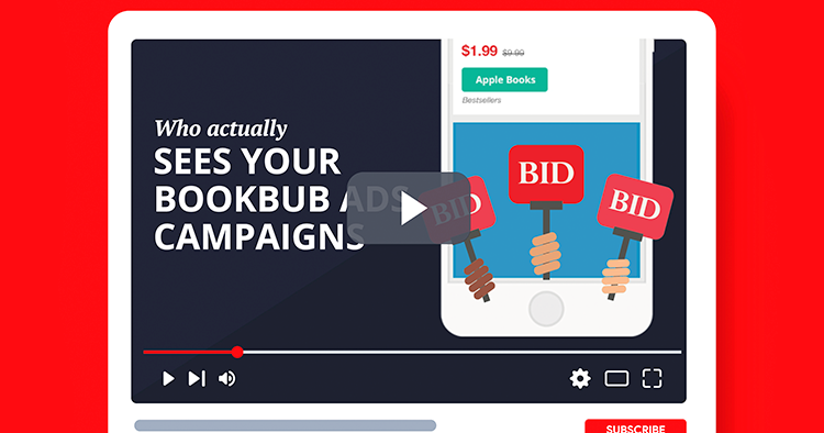 Who Actually Sees Your BookBub Ads Campaigns? [Video]