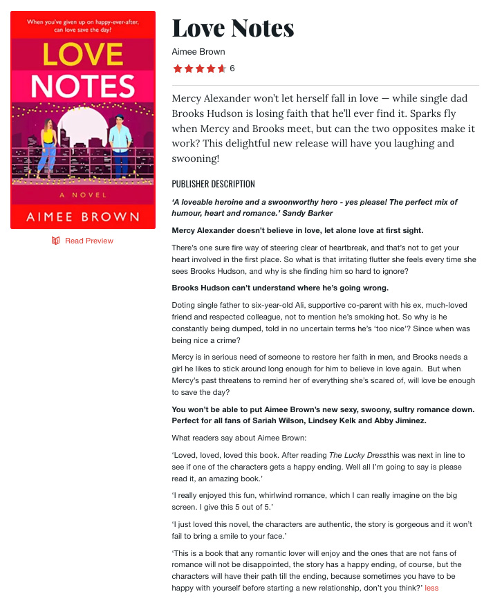 How to Write a Book Description: Tips from BookBub Editors