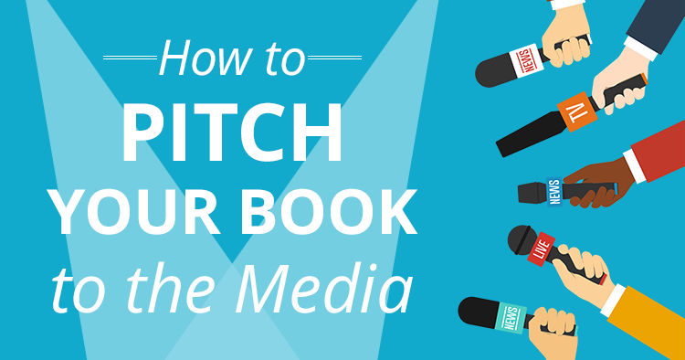How to Pitch Your Book to the Media: 5 Steps to Standing Out
